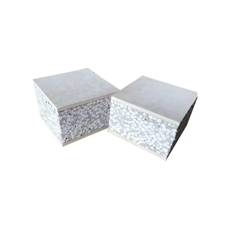 EPS Panneaux de béton